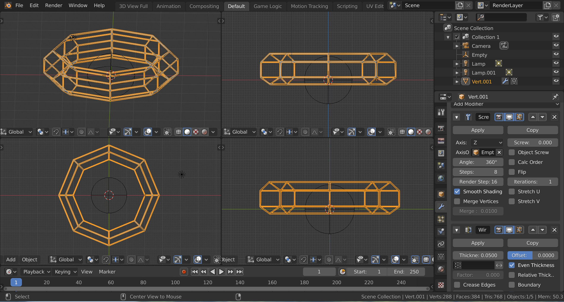 Blender 3d Icon At Collection Of Blender 3d Icon Free For Personal Use 