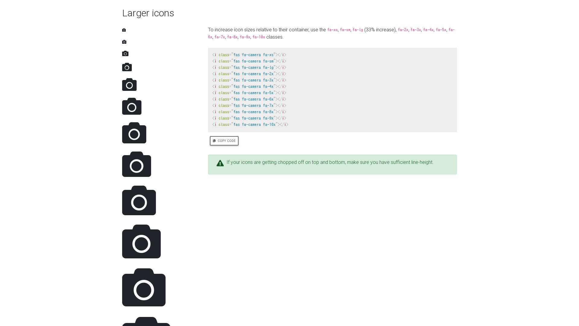 Bootstrap Icon Size At Vectorified Collection Of Bootstrap Icon