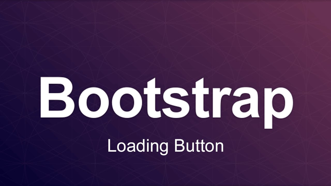 Bootstrap Loading Icon At Collection Of Bootstrap Loading Icon Free For