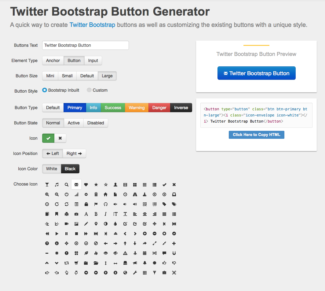 Bootstrap Twitter Icon At Collection Of Bootstrap Twitter Icon Free For