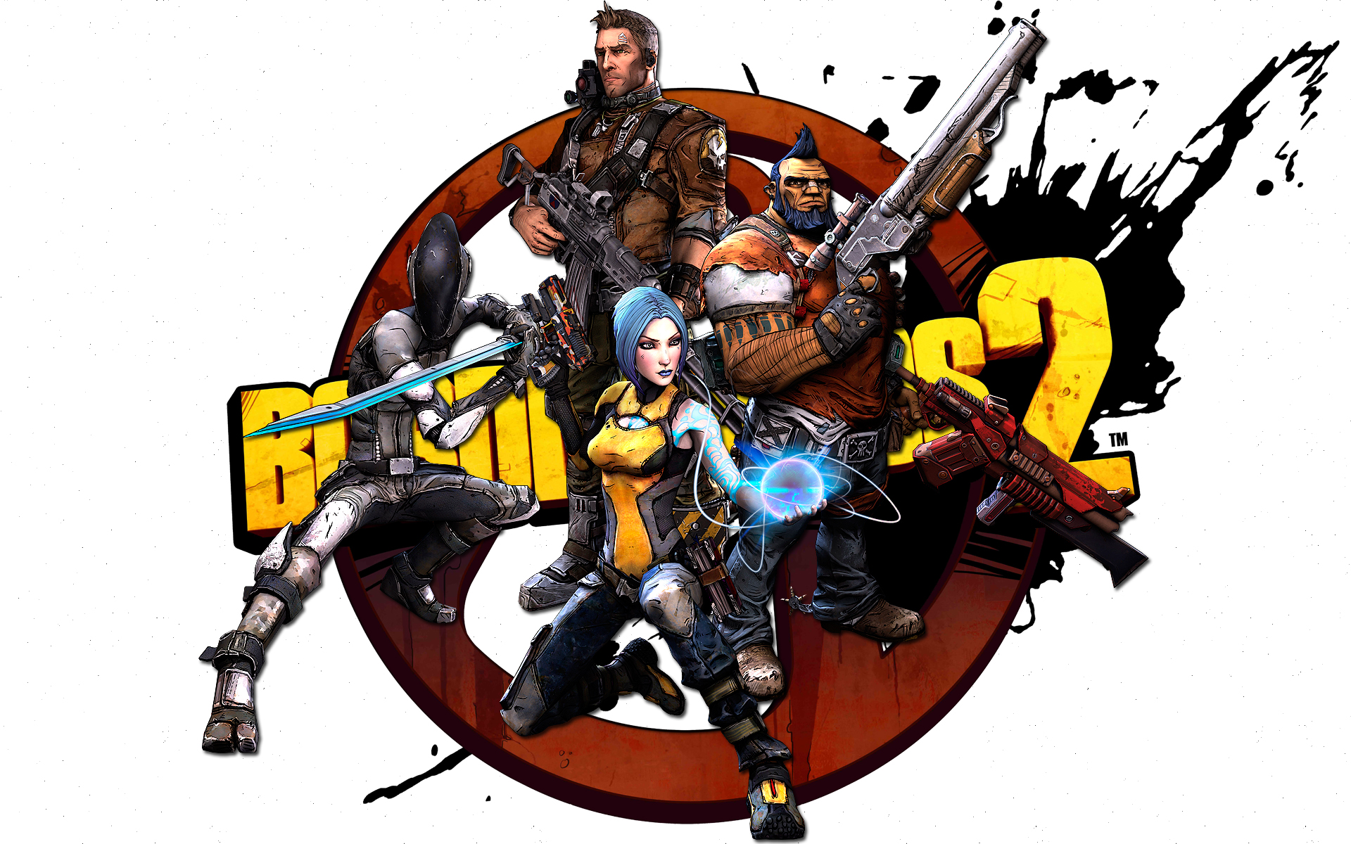 Borderlands 2 Icon at Vectorified.com | Collection of Borderlands 2 ...