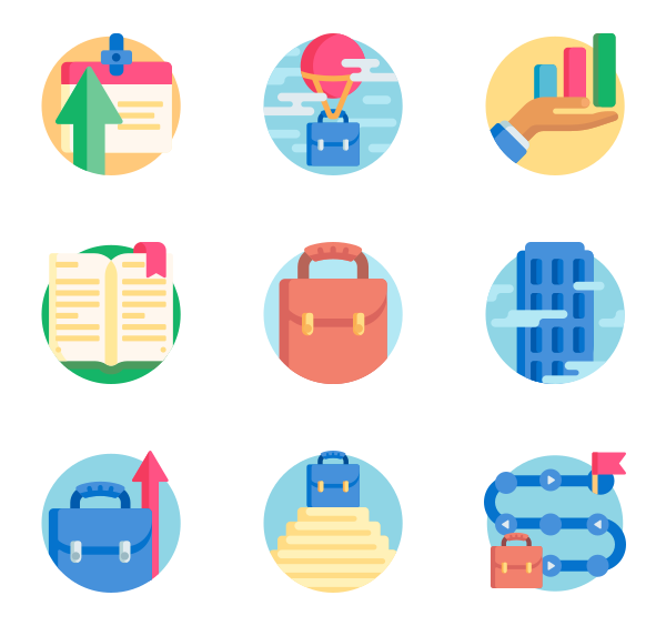 Career Objective Icon At Collection Of Career