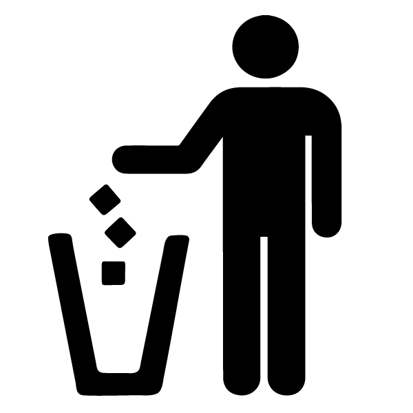 Clean Up Icon At Collection Of Clean Up Icon Free For