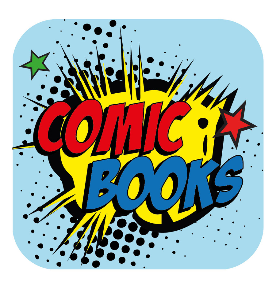 Comic Book Icon At Vectorified.com