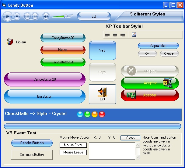 Command Button Icon At Collection Of Command Button