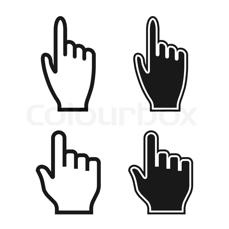 Computer Hand Icon at Vectorified.com | Collection of Computer Hand ... Computer Hand Icon at Vectorified.com | Collection of Computer Hand ...