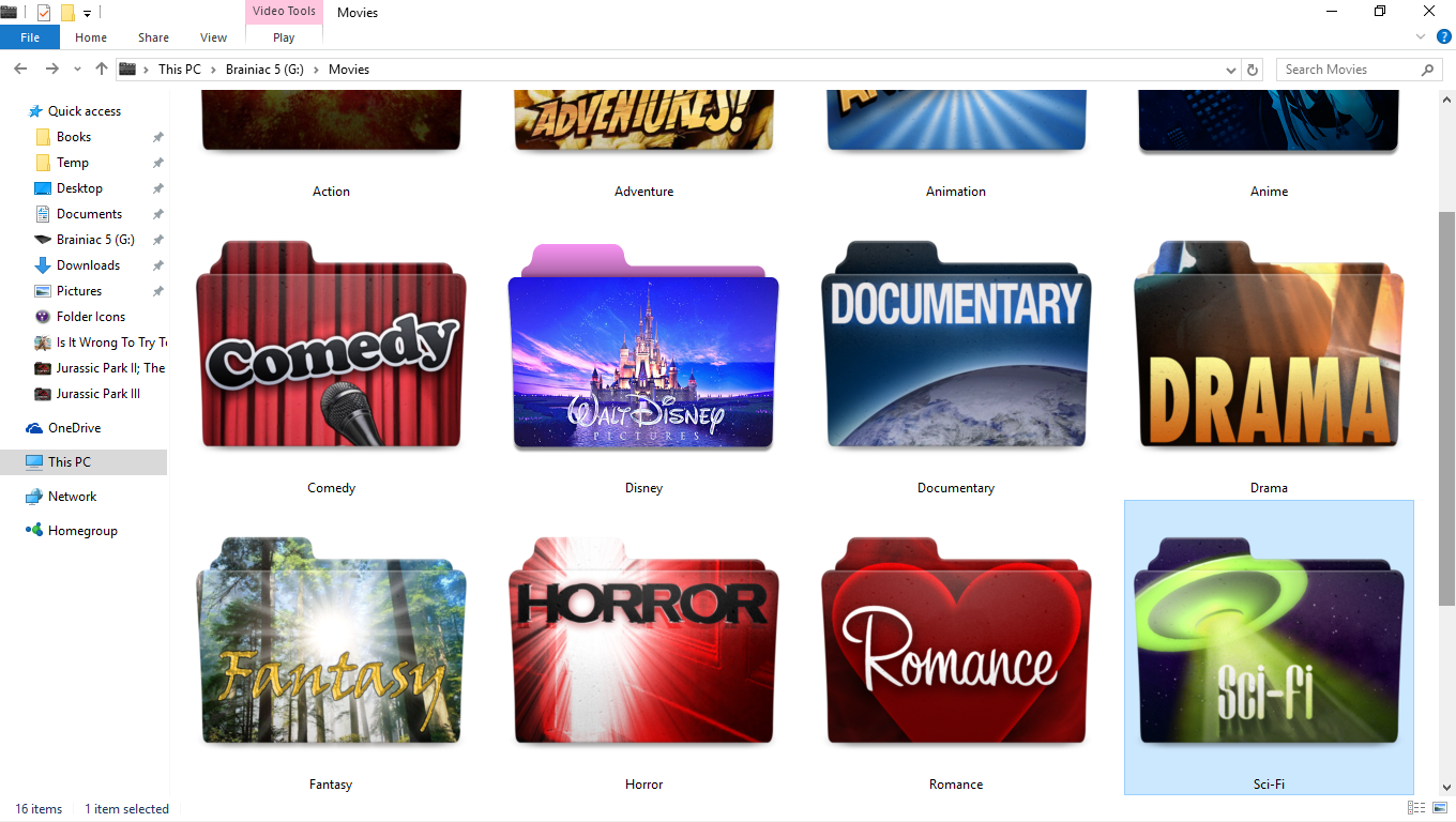 How To Customize Folder Icon Images And Photos Finder