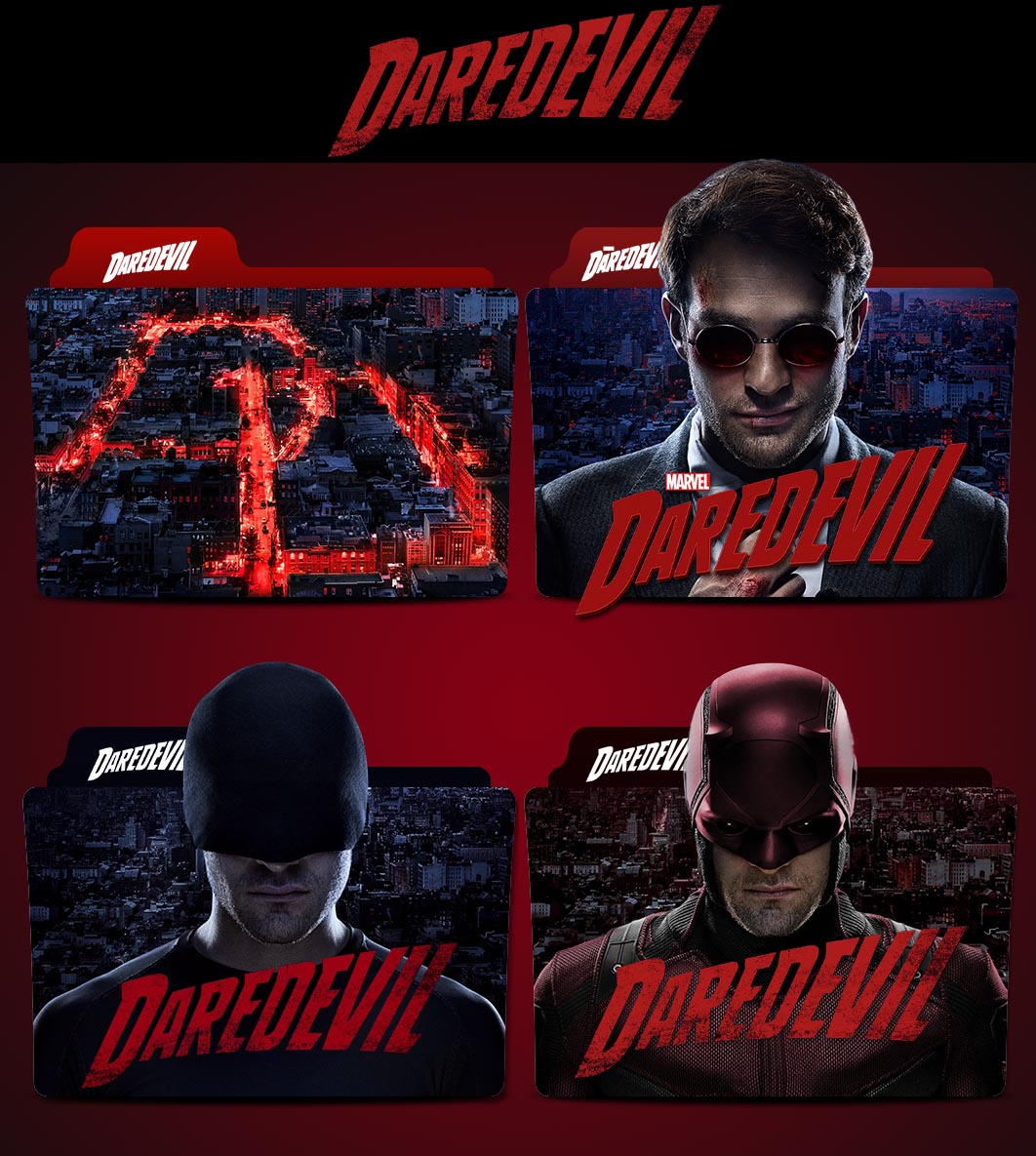 Daredevil Folder Icon at Vectorified.com | Collection of Daredevil Folder Icon free for personal use