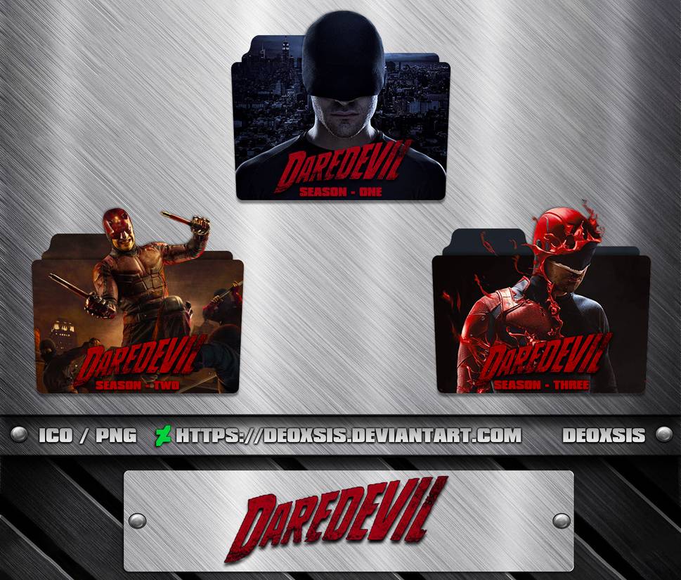 Daredevil Folder Icon at Vectorified.com | Collection of Daredevil Folder Icon free for personal use