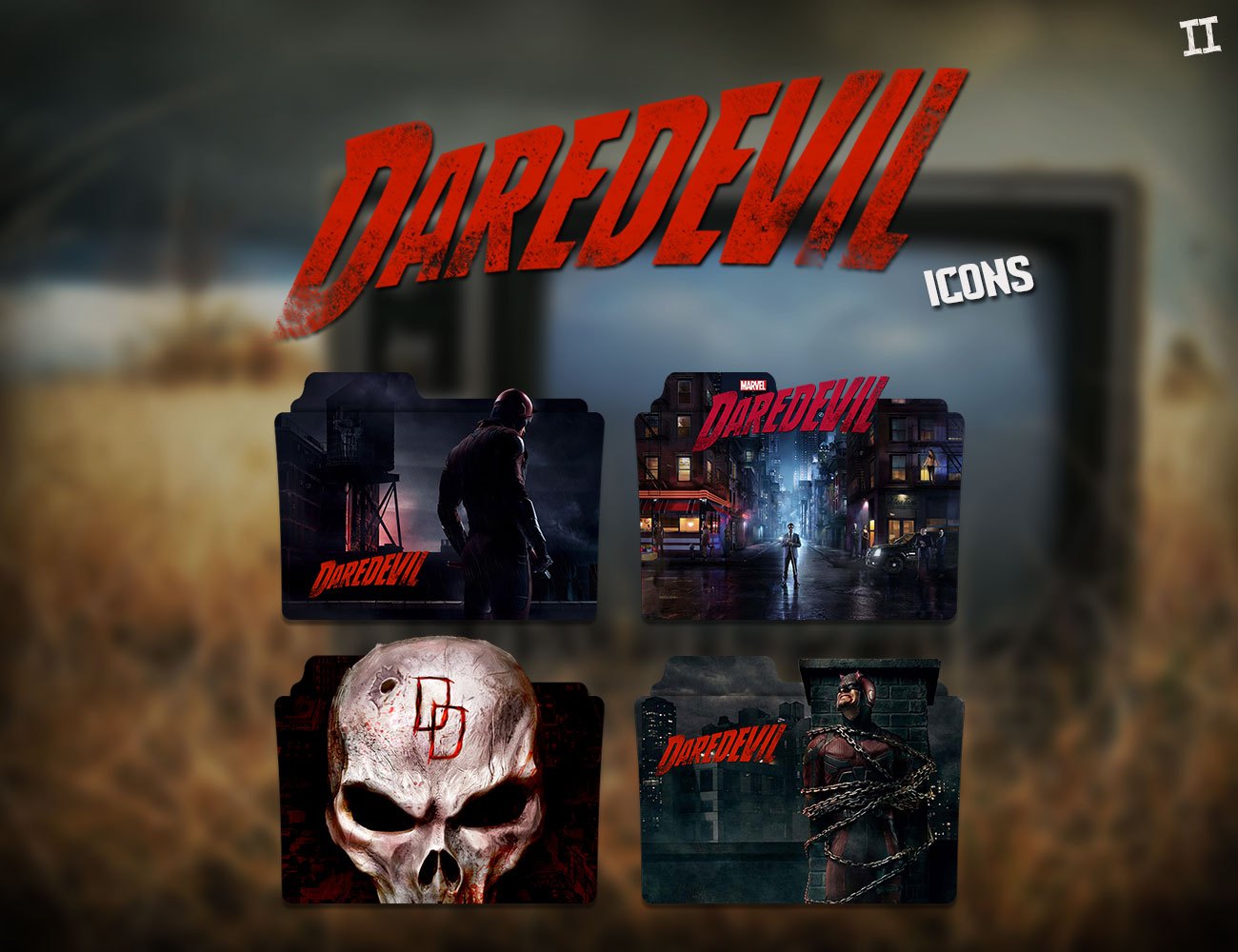 Daredevil Folder Icon at Vectorified.com | Collection of Daredevil Folder Icon free for personal use