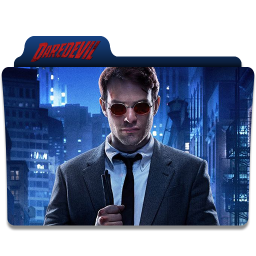 Daredevil Folder Icon at Vectorified.com | Collection of Daredevil Folder Icon free for personal use