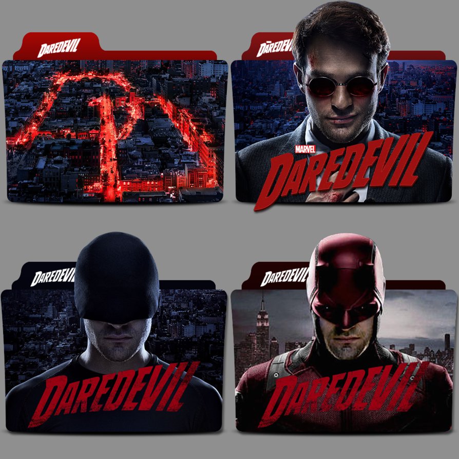 Daredevil Folder Icon at Vectorified.com | Collection of Daredevil Folder Icon free for personal use