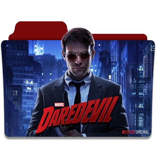Daredevil Folder Icon at Vectorified.com | Collection of Daredevil Folder Icon free for personal use