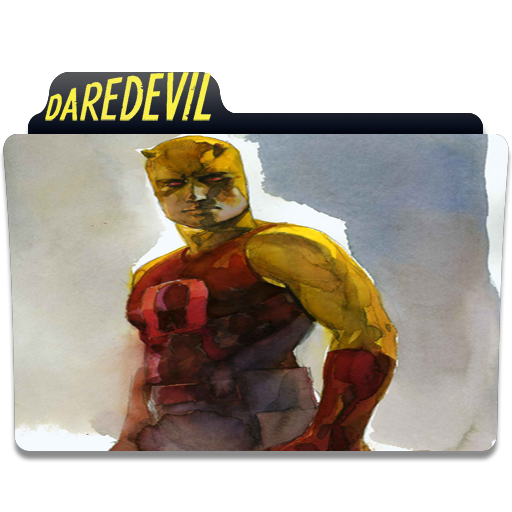 Daredevil Folder Icon at Vectorified.com | Collection of Daredevil Folder Icon free for personal use