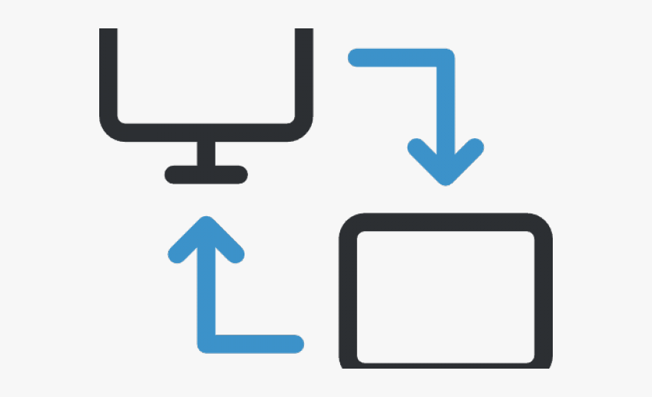 Data Migration Icon At Collection Of Data Migration