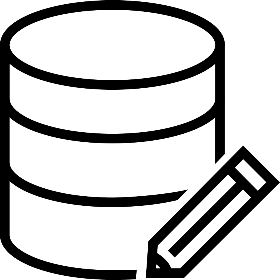 Data Model Icon At Vectorified.com 