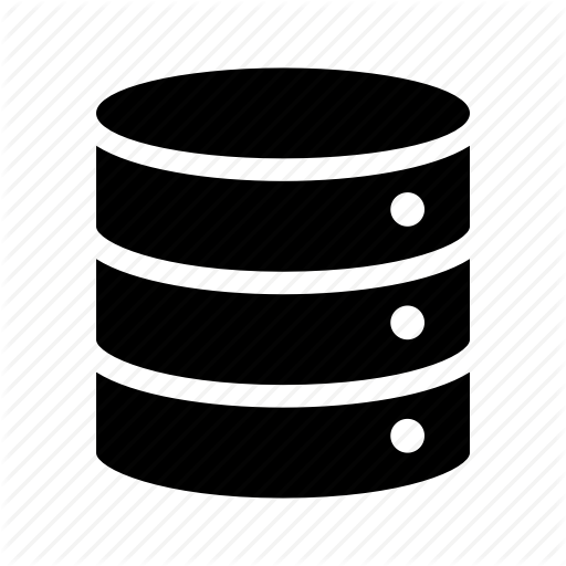 Data Server Icon At Collection Of Data Server Icon