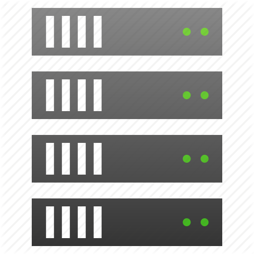 Data Server Icon At Collection Of Data Server Icon