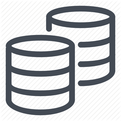 Database Icon at Vectorified.com | Collection of Database Icon free for ... Database Icon at Vectorified.com | Collection of Database Icon free for ...