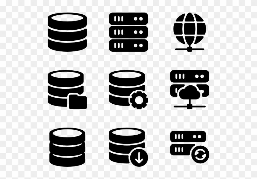 Database Server Icon at Vectorified.com | Collection of Database Server ... Database Server Icon at Vectorified.com | Collection of Database Server ...