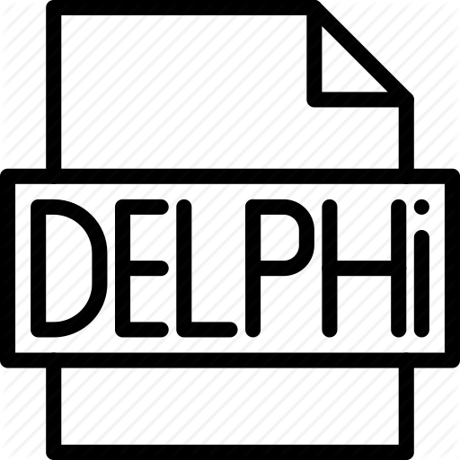 Delphi Application Icon At Collection Of Delphi Application Icon Free For