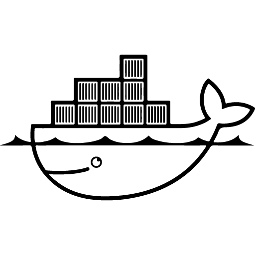 Docker Container Icon At Collection Of Docker