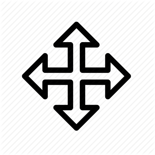 Drag And Drop Icon At Collection Of Drag And Drop Icon Free For Personal Use