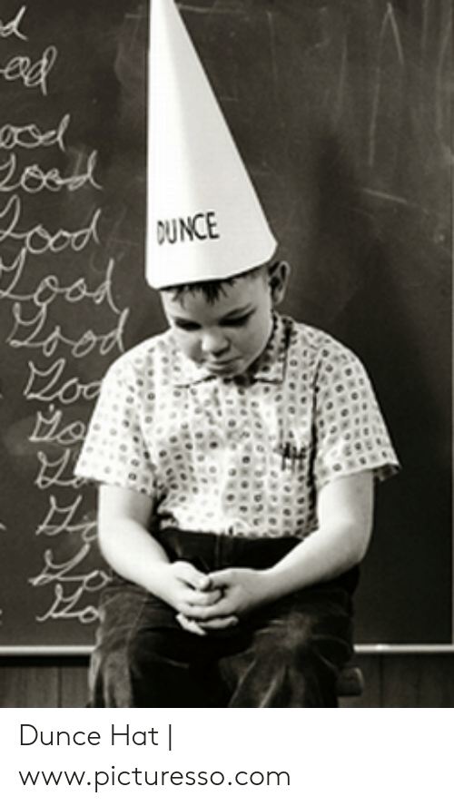 Dunce Cap Icon At Collection Of Dunce Cap Icon Free For Personal Use