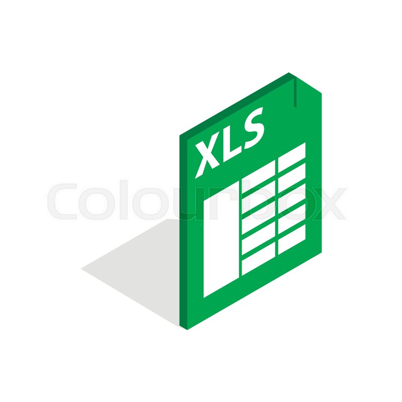 Excel Spreadsheet Icon At Vectorified.com