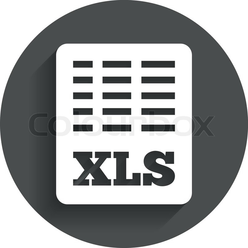 Excel Spreadsheet Icon At Vectorified.com