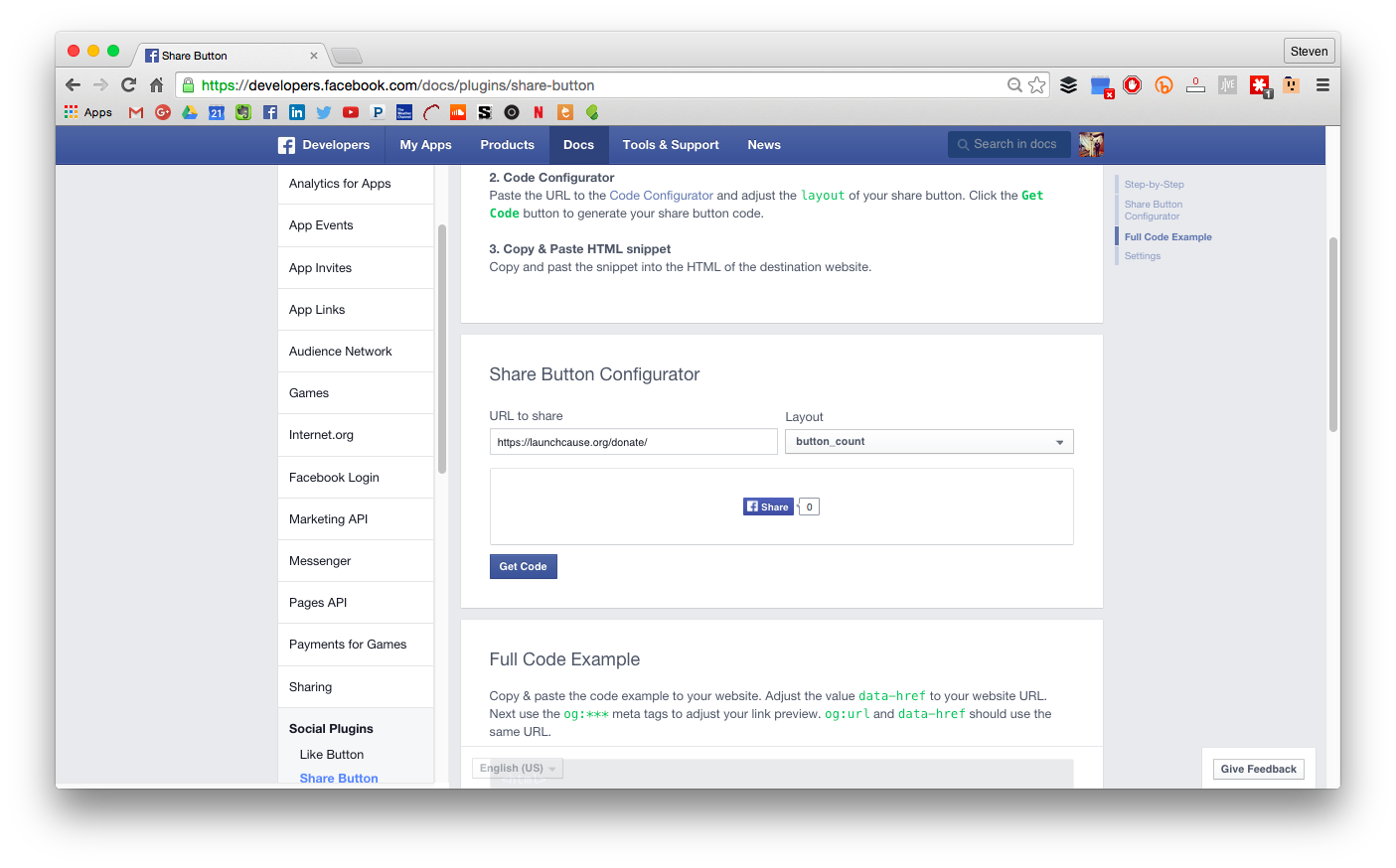 Facebook Icon Html Code At Collection Of Facebook Icon Html Code Free For