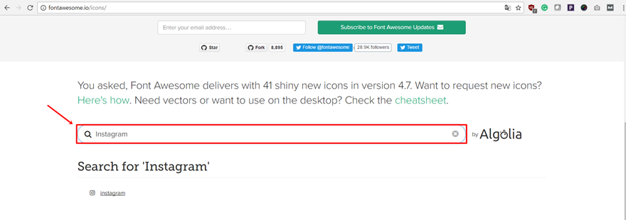 Facebook Icon Html Code At Collection Of Facebook Icon Html Code Free For