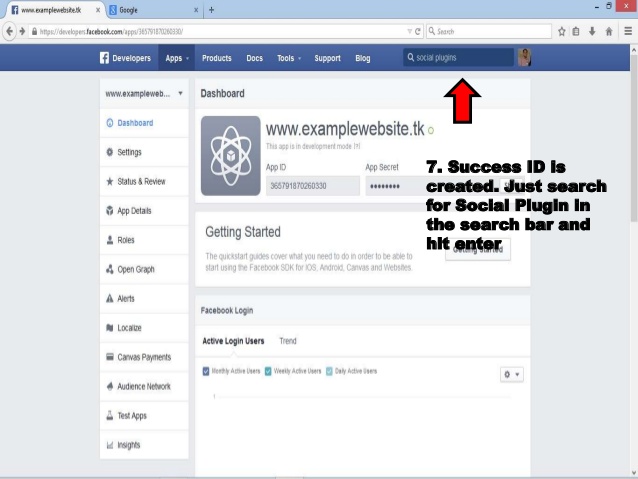 Facebook Icon Html Code At Collection Of Facebook Icon Html Code Free For