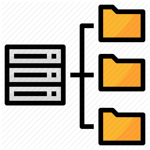 File Server Icon At Collection Of File Server Icon 7174