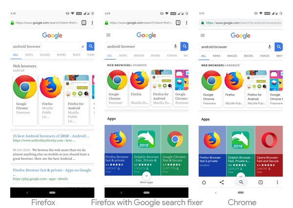 Firefox Browser For Android Icon At Vectorified.com