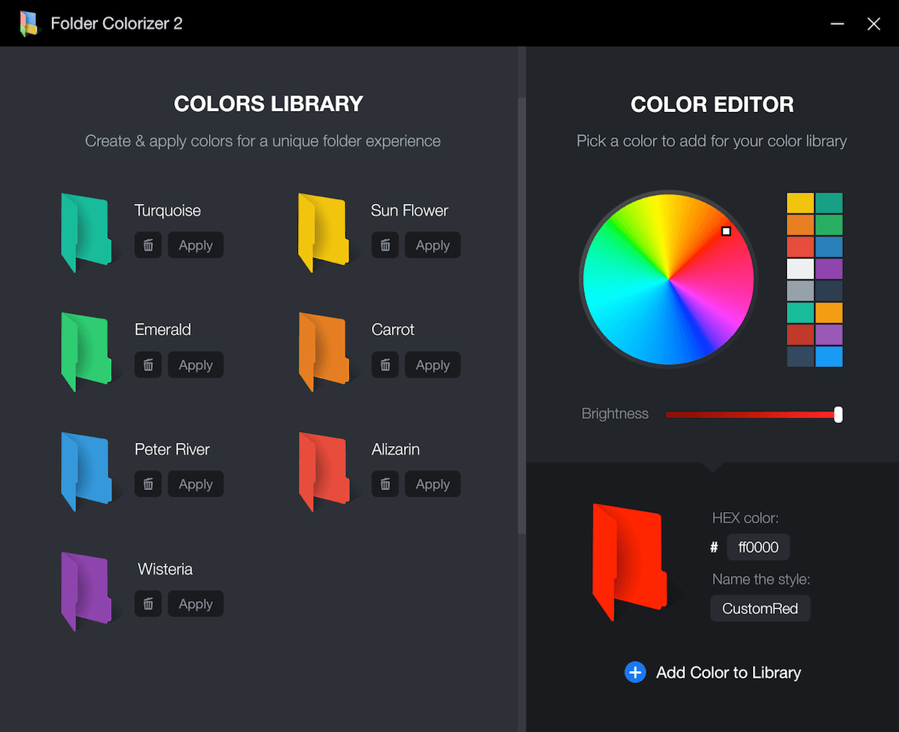 Folder Icon For Windows 10 At Vectorified Collection Of Folder