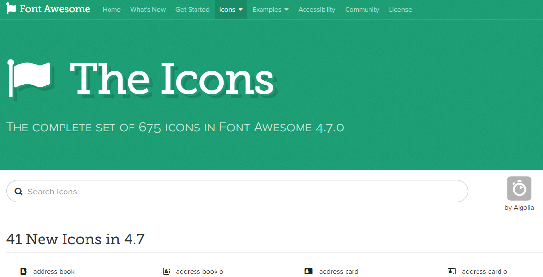 Font Awesome Icon List at Vectorified.com | Collection of Font Awesome ... Font Awesome Icon List at Vectorified.com | Collection of Font Awesome ...