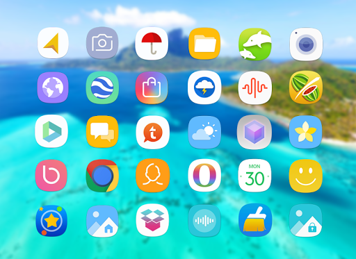 Galaxy S8 Icon Pack at Vectorified.com | Collection of Galaxy S8 Icon ...