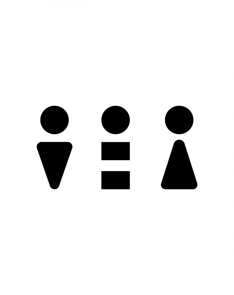Gender Neutral Icon At Collection Of Gender Neutral