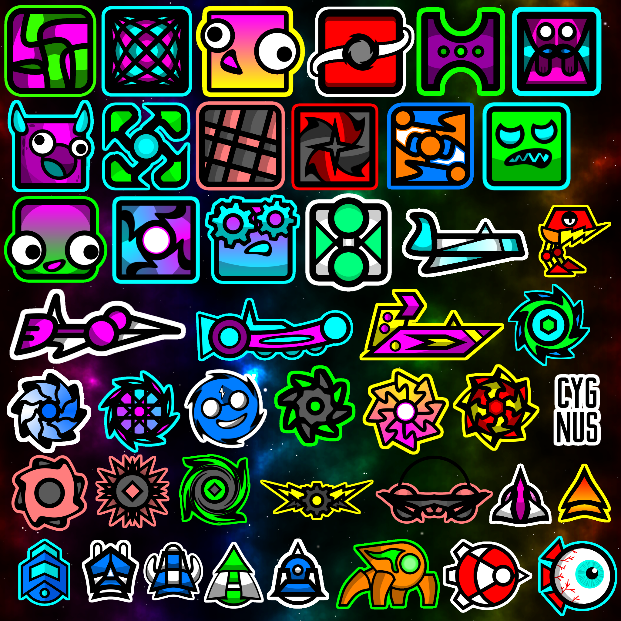  Geometry Dash 2