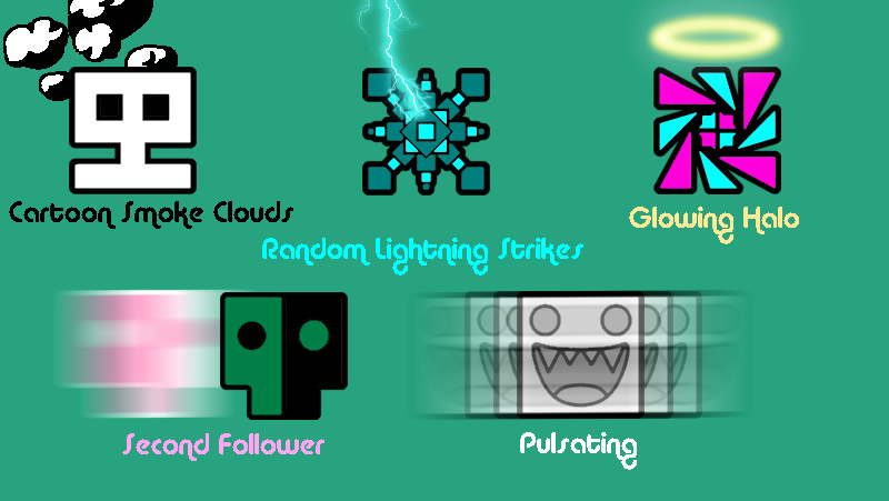 Geometry Dash Custom Icon at Vectorified.com | Collection of Geometry Dash Custom Icon free for ...