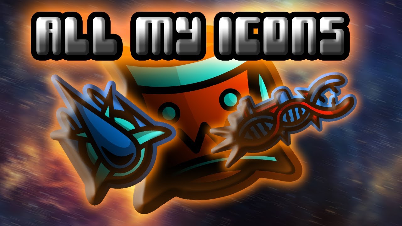 Geometry Dash Custom Icon Maker at Vectorified.com | Collection of Geometry Dash Custom Icon ...