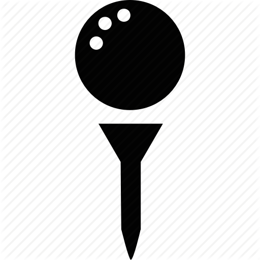 Golf Icon At Collection Of Golf Icon Free For