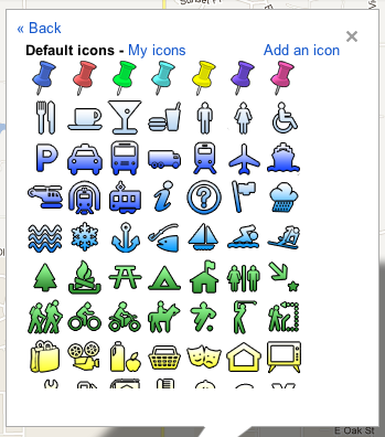 Google Maps Custom Icon at Vectorified.com | Collection of Google Maps Custom Icon free for ...