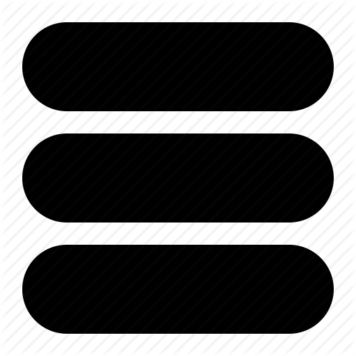 Hamburger Menu Icon Png At Collection Of Hamburger Menu Icon Png Free For