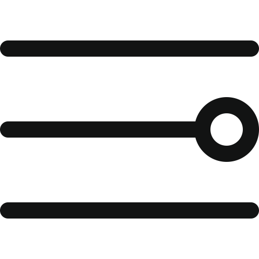 Hamburger Navigation Icon At Collection Of Hamburger Navigation Icon Free For