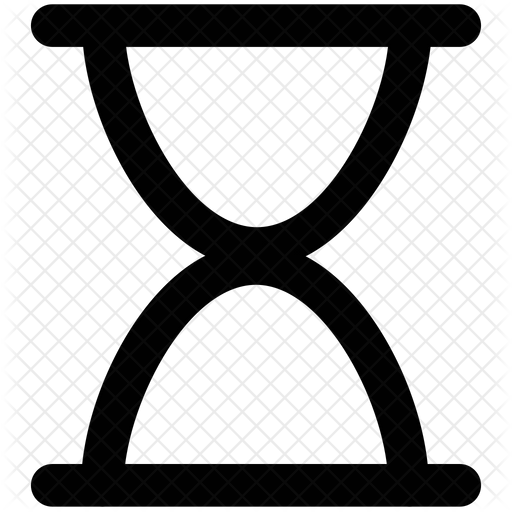 Hourglass Icon At Collection Of Hourglass Icon Free For Personal Use