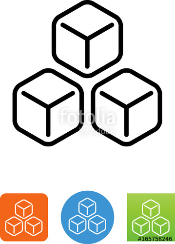 Ice Cube Icon at Vectorified.com | Collection of Ice Cube Icon free for personal use