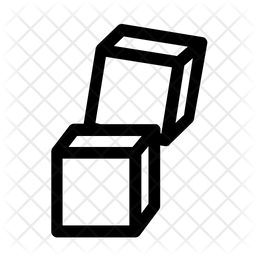 Ice Cube Icon at Vectorified.com | Collection of Ice Cube Icon free for personal use