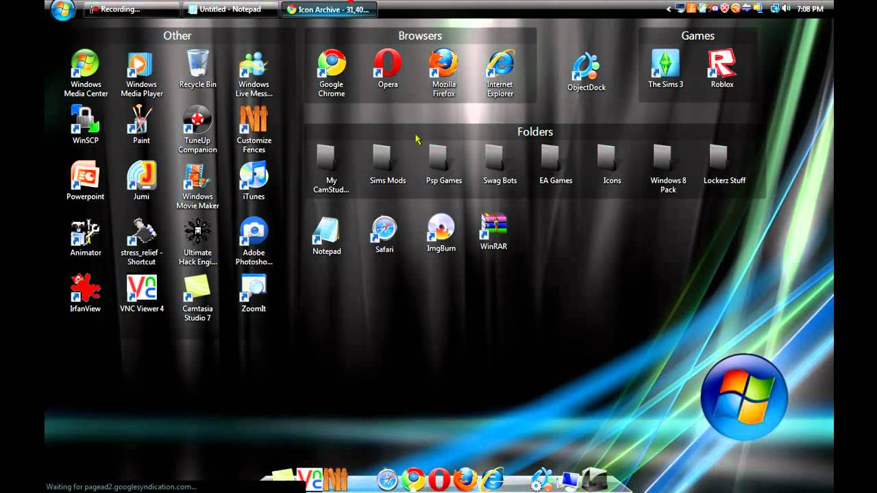 Icon Archive Windows 10 at Vectorified.com | Collection of Icon Archive Windows 10 free for ...